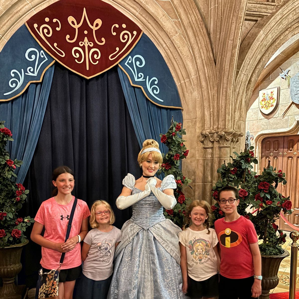 Cinderella's Royal Table Review - Gluten Free - simplifyorlando.com