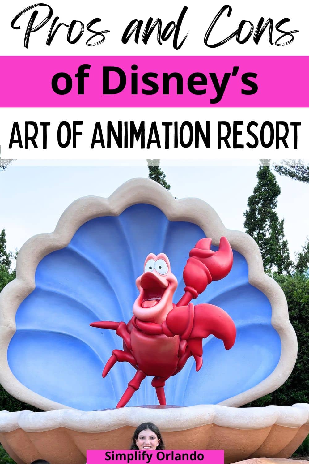 Disney's Art of Animation Resort Review - Pros and Cons ...